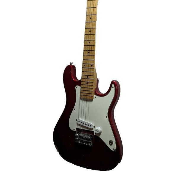 Harmony | Other | Harmony Vintage H8tmhu Electric Strat Guitar Short ...
